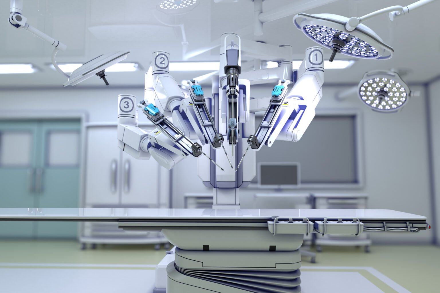 Robotic Pancreatic Surgery - Dr. Jenit Gandhi
